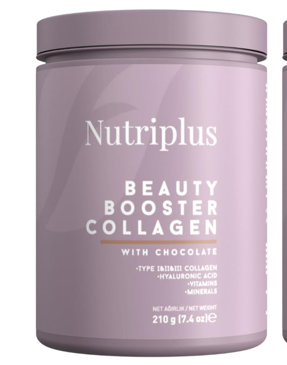 Nutriplus Glow Up - Chocolate Flavor 210g - Farmasi – BR Export USA